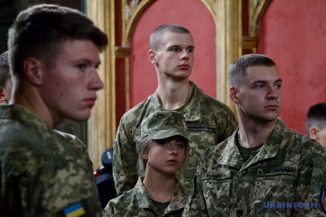 У Києво Печерській лаврі вперше помолилися за упокій Івана Мазепи