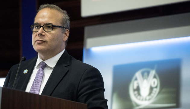 Máximo Torero, economista jefe de la Organización de las Naciones ...