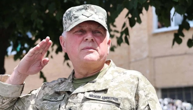 Volodymyr Artyukh, Head of Sumy RMA