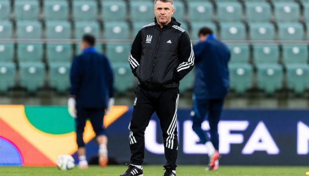 Україна назвала склад на матчі з Бельгією у плей офф Ліги націй УЄФА Читайте на Ukr Net