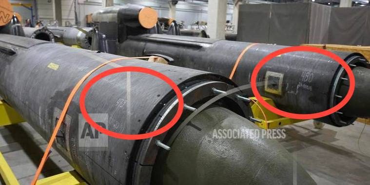 Ukraine’s new cruise missile FP-5 Flamingo can potentially reach 90 percent of Russian defense ...