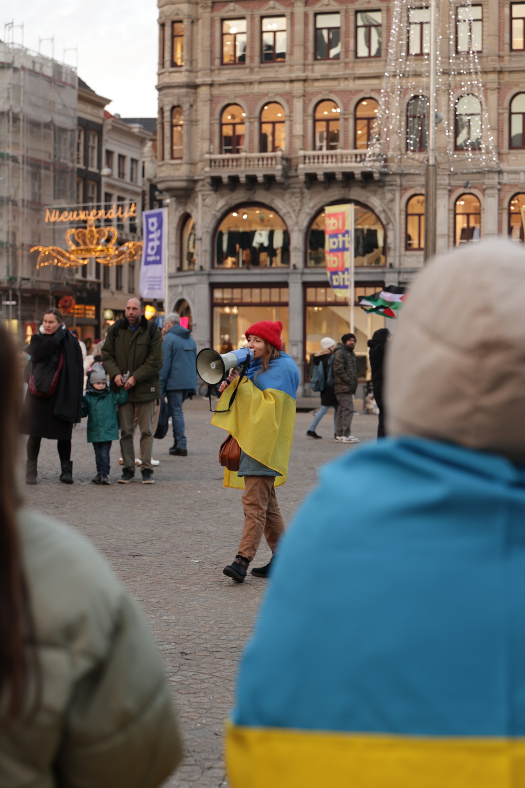 У Нідерландах вшанували пам’ять жертв Голодомору. Читайте на UKR.NET
