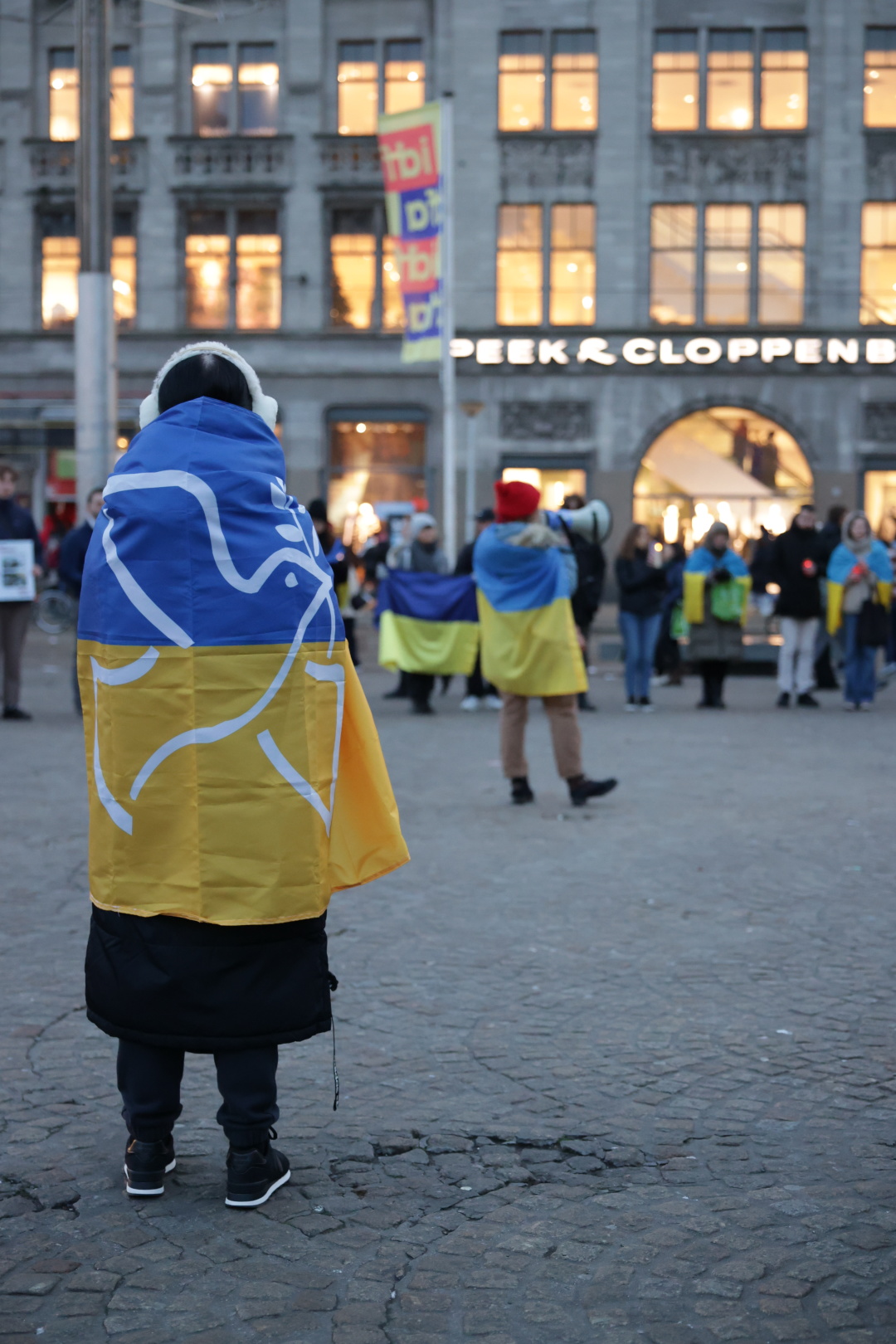 У Нідерландах вшанували пам’ять жертв Голодомору. Читайте на UKR.NET