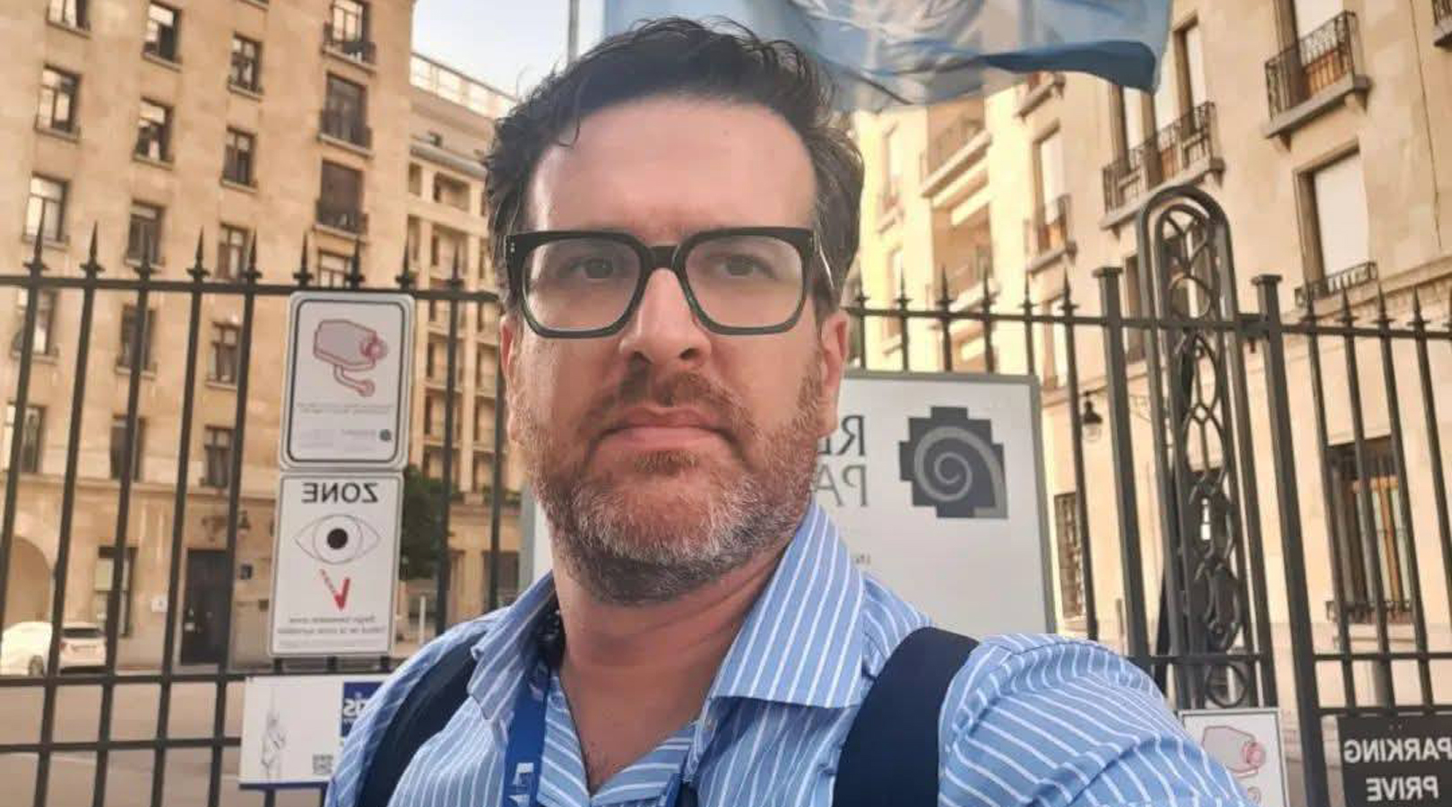 Mohsen Behzad Karimi, Iranian analyst