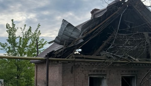 У Слов'янську через обстріли РФ поранені 7-річний хлопчик і його мама