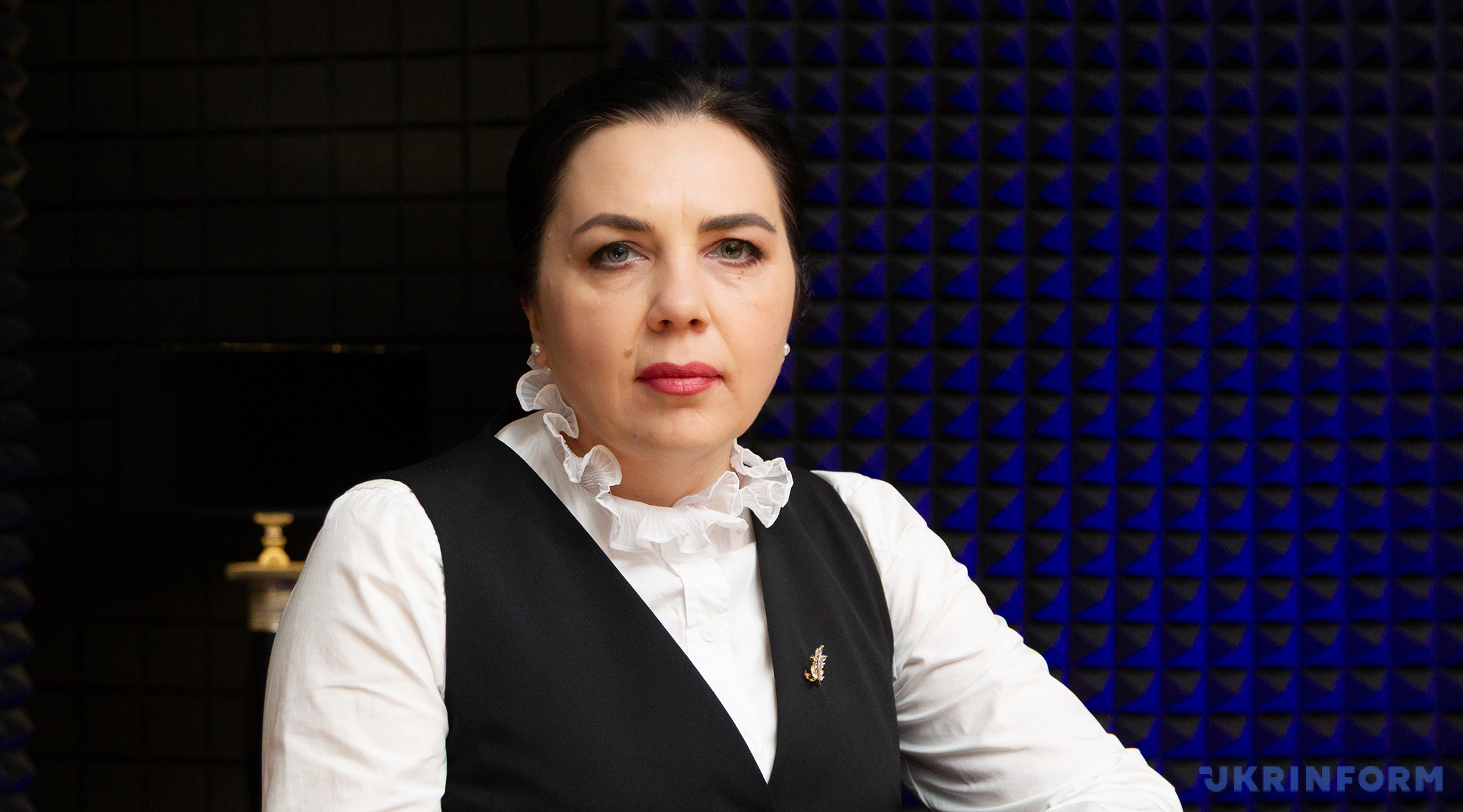 Natalia Butyrska, an analyst at the New Europe Center