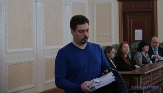 Kniazev bribery case: Former Supreme Court chief to serve over four years