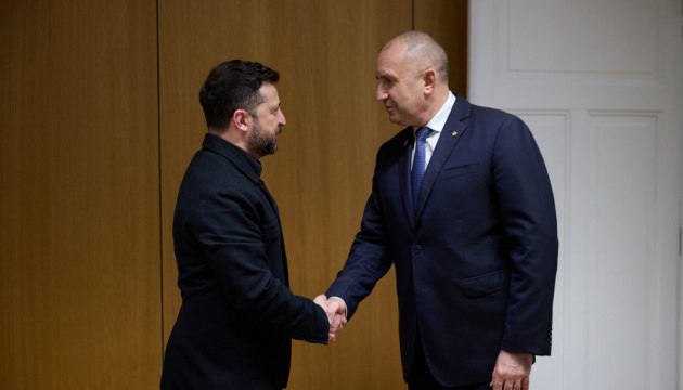 Zelensky discusses joint projects and potential Drone Deal agreement ...
